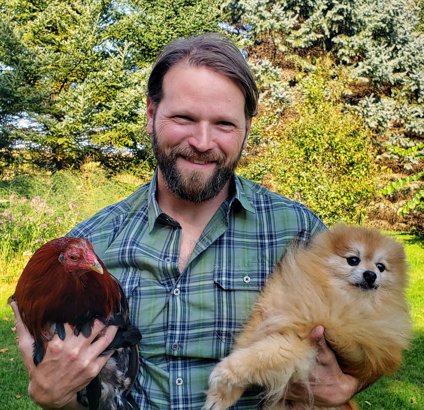 Board of Directors - Heartland Farm Sanctuary